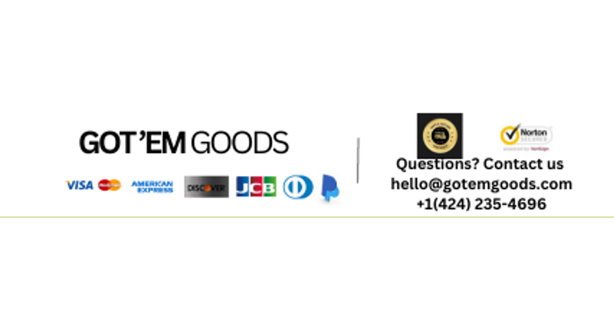 Got 'em Goods – Got 'em Goods